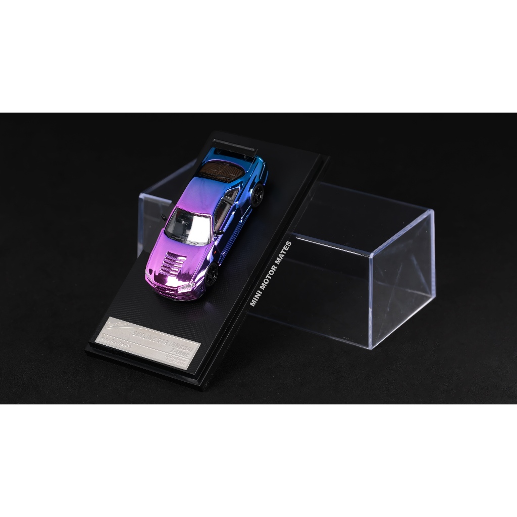 STANCE HUNTERS 1/64 NISSAN SKYLINE GT-R R34 NISMO Z TUNE GRADIENT ...