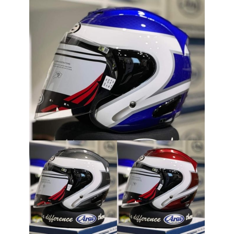 ARC Speed X helmet edition | Shopee Malaysia
