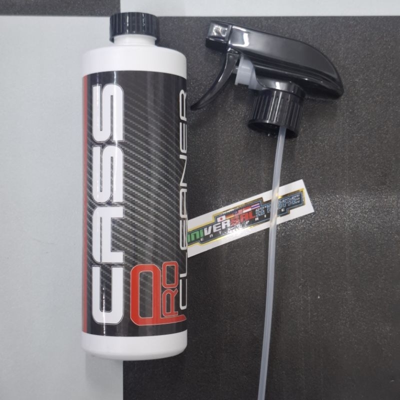 PENCUCI RANTAI CASS PRO 500ml | Shopee Malaysia