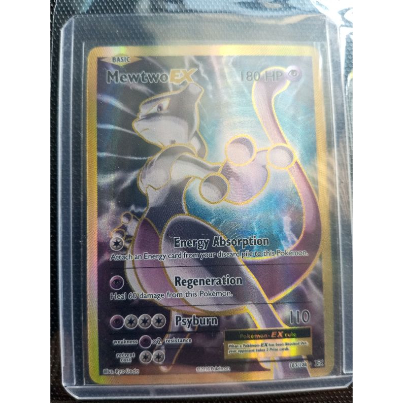 Pokemon Card TCG Mew Two EX FA | Shopee Malaysia