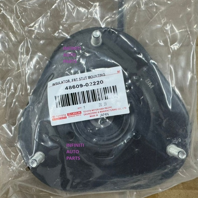 MADE IN(JAPAN ) TOYOTA ALTIS ZZE141 ZZE142 ZRE142 ZRE143 ZRE172 ZRE173 ...