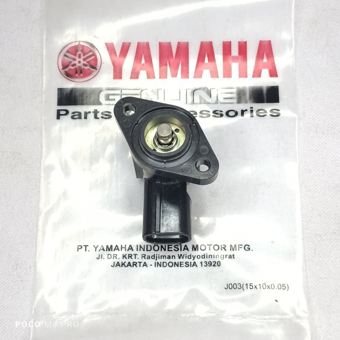 Sensor Timing Stepping motor IACV ISC Yamaha FZ150 R15 MT15 original ...