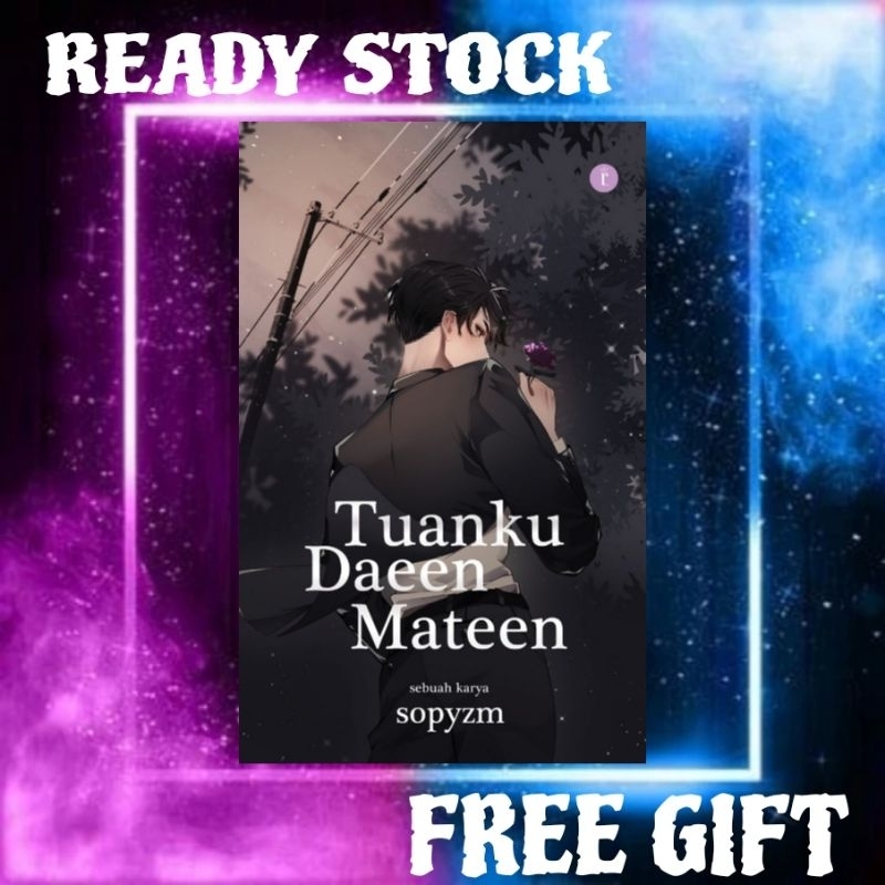 NOVEL TUANKU DAEEN MATEEN - SOPYZM | Shopee Malaysia