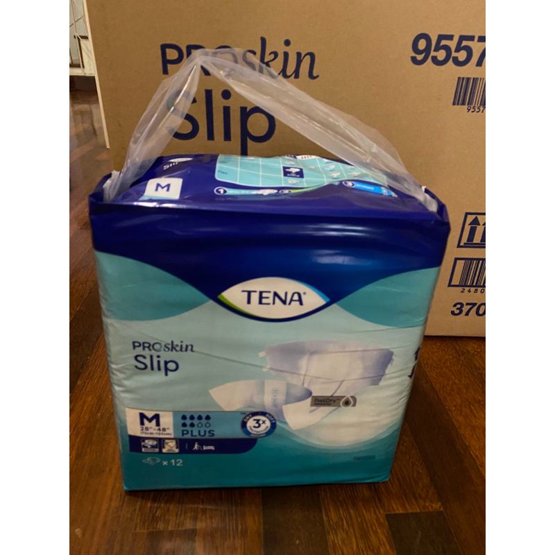 TENA PROskin Slip Plus Adult Diaper M12’s Tape | Shopee Malaysia