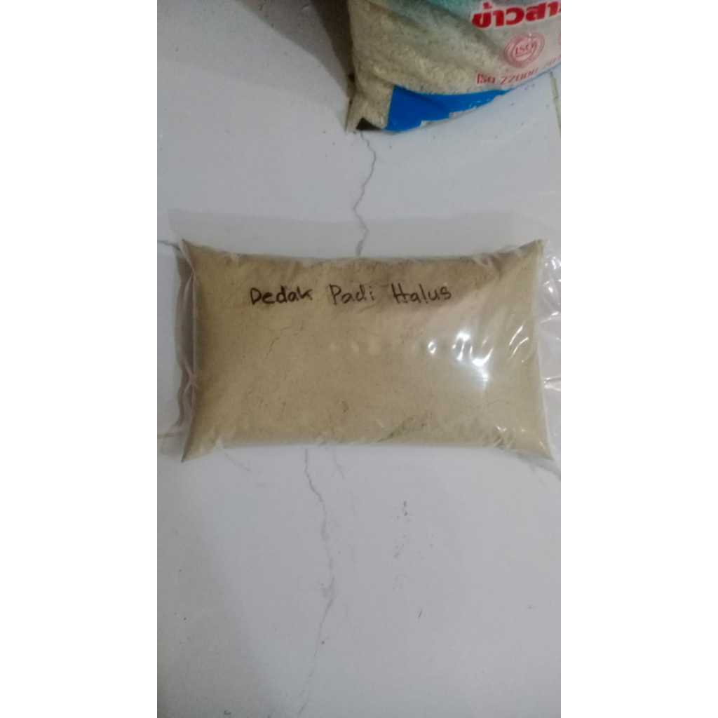 DEDAK PADI HALUS/Makanan Haiwan/Semaian Cendawan 5KG/10KG/20KG( Gred ...