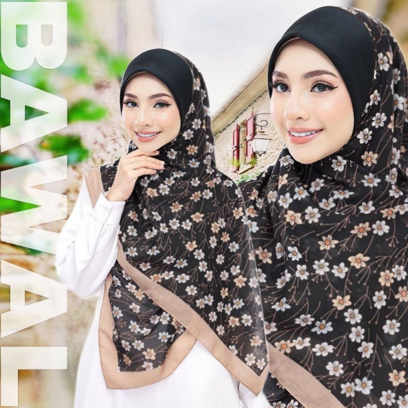 [1] Bidang 52 Awning Scuba Bawal Instant Cotton Corak Reranting / Bawal ...