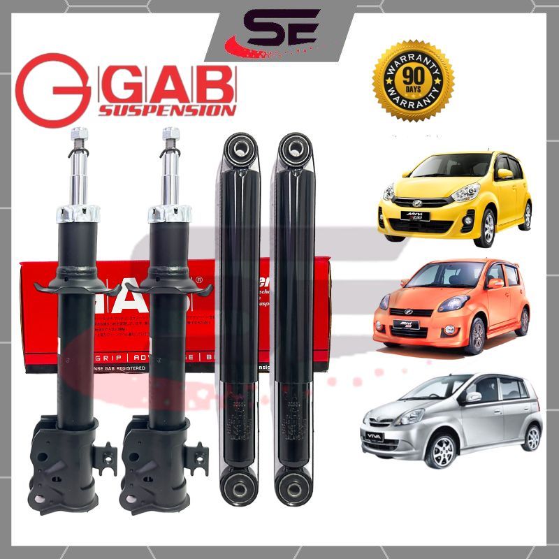 GAB Absorber Myvi Lagi Best Myvi Old ICON Viva Absober Gab Asober Myvi ...