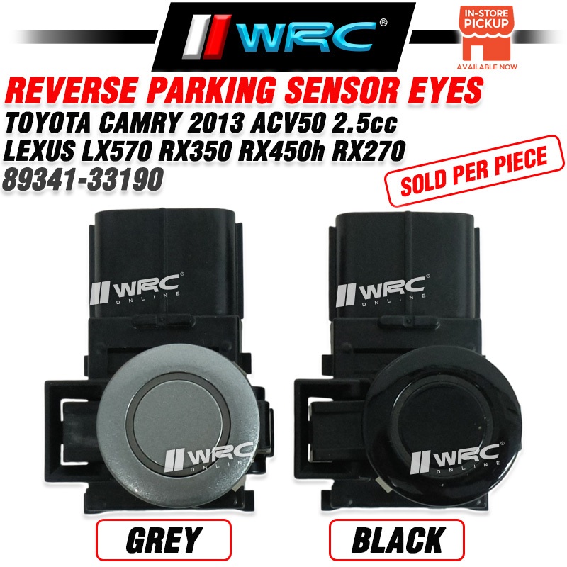 89341-33190 Toyota Camry 2013 / Lexus LX570 RX350 RX450h RX270 Reverse ...