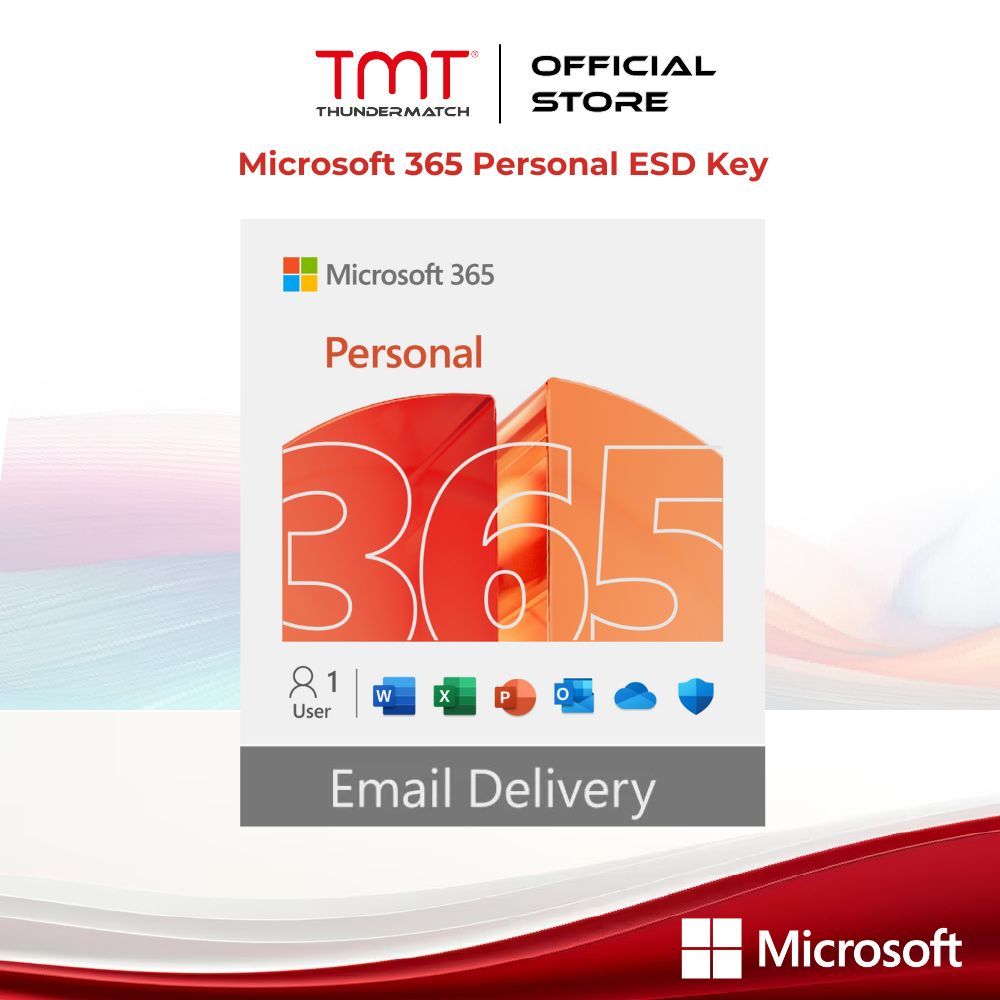 Microsoft 365 Personal ESD License Key PC/Mac QQ2-00003/EP2-32313 ...