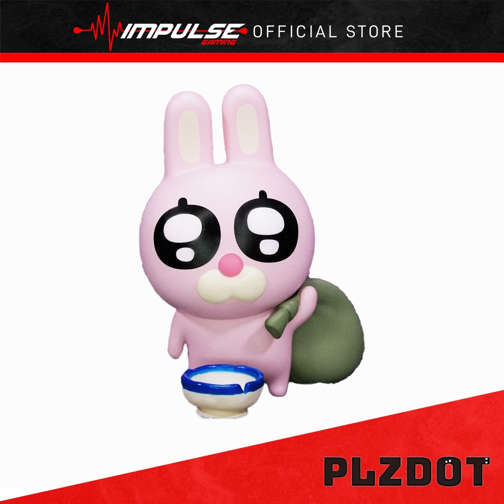 Plzdot Lipu Friends Make My Day Series [Blind Box / Full Case] 暹罗厘普美好生活 ...