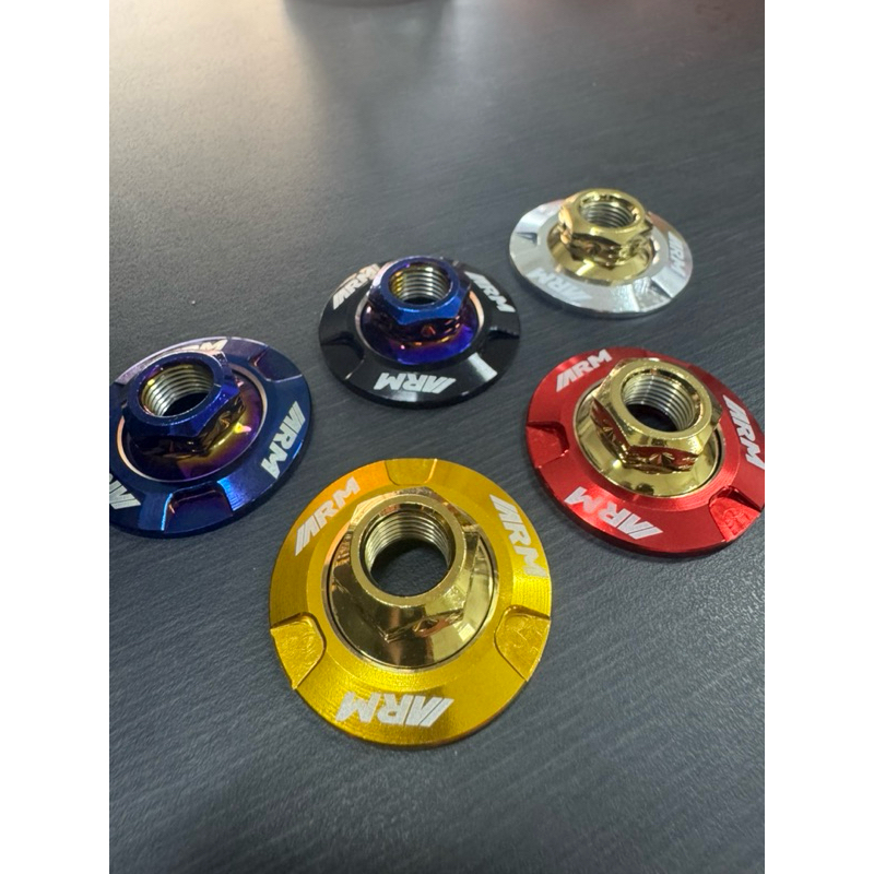 ARM SCOOTER CVT NUT NVX V1 V2 NMAX V1 V2 DRIVE PULLEY NUT SKRU PULLET ...