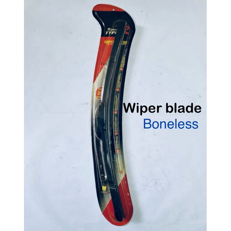 wiper blade boneless 14” 16” 17” 18” 19” 20” 21” 22” 25” | Shopee Malaysia