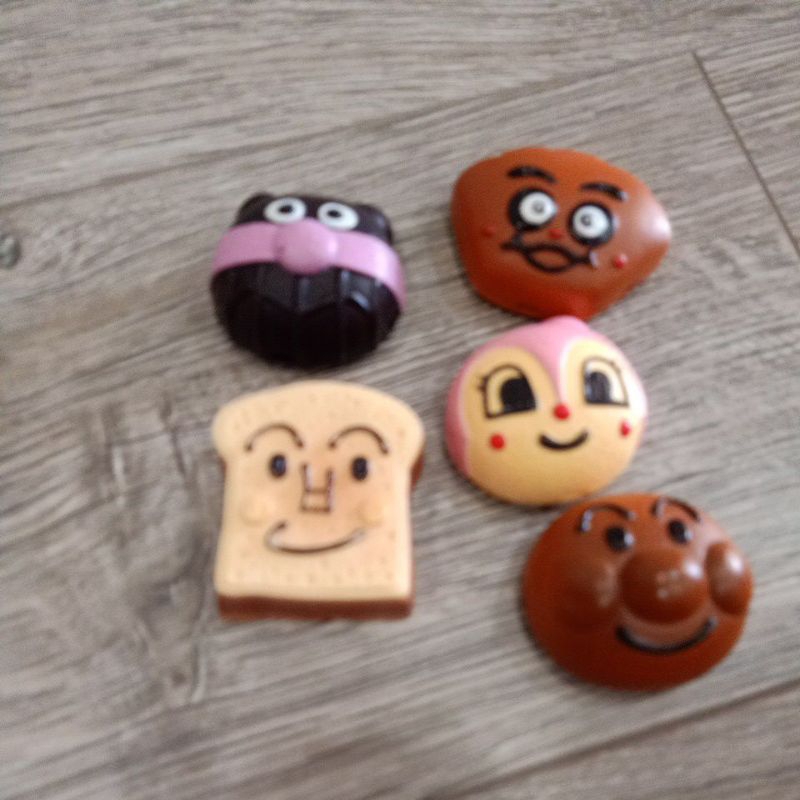 Anpanman bakery bread toy | Shopee Malaysia