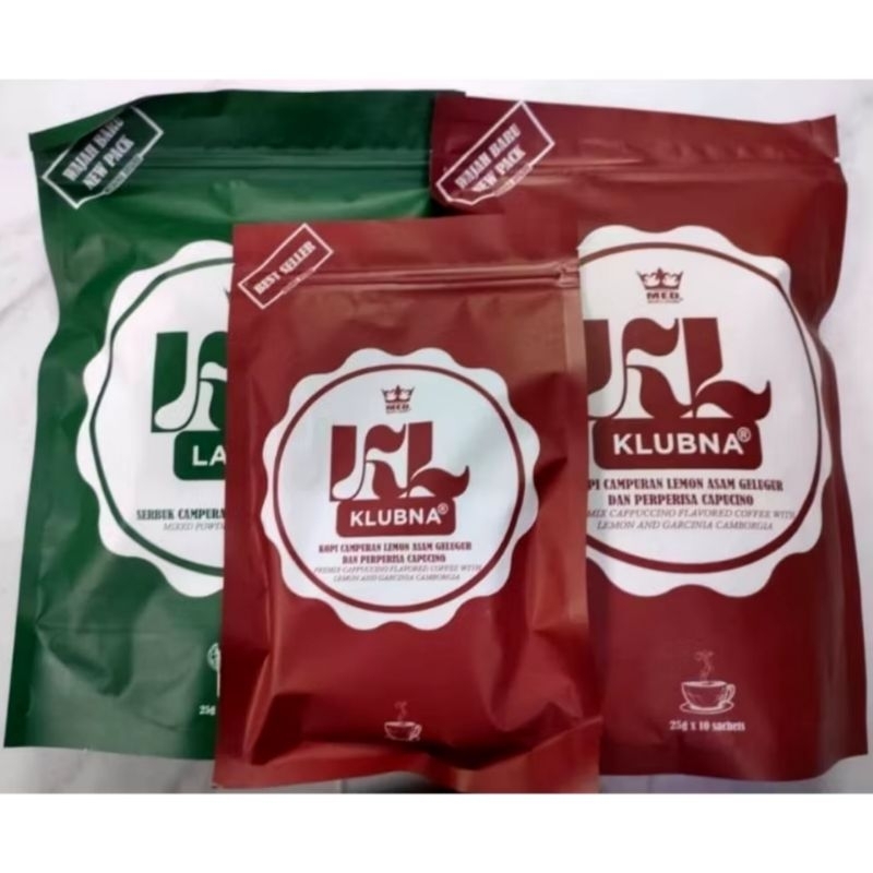 Klubna kopi original | Shopee Malaysia