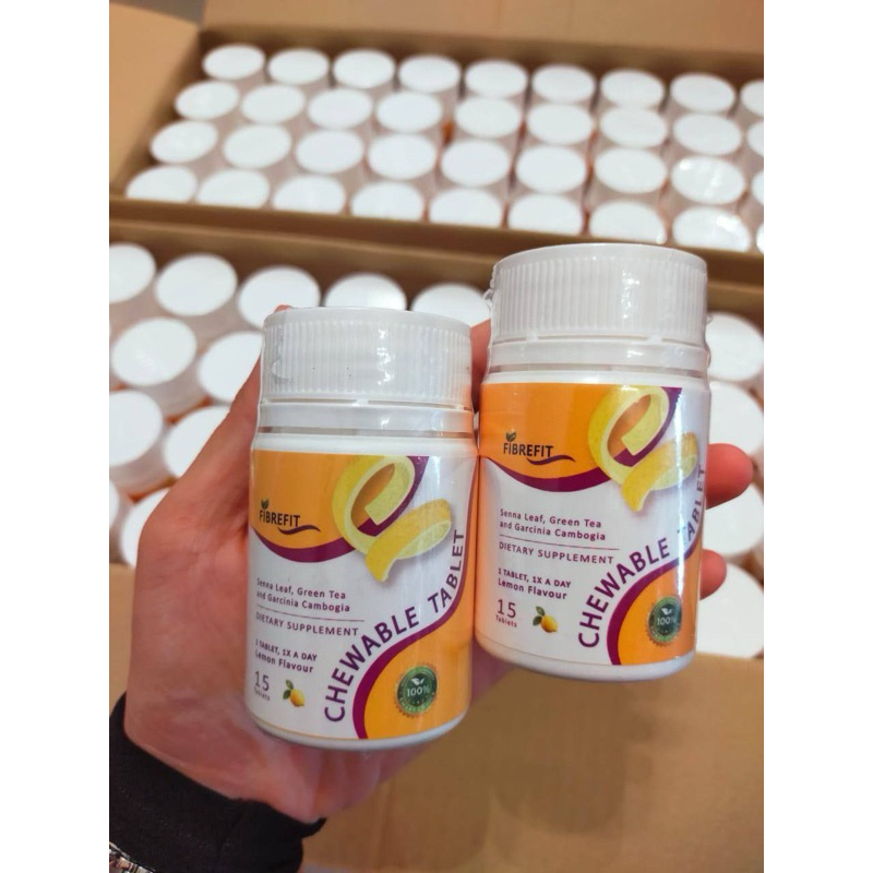 🍋 Fibrefit Lemon Mixberry 🫐 | Shopee Malaysia