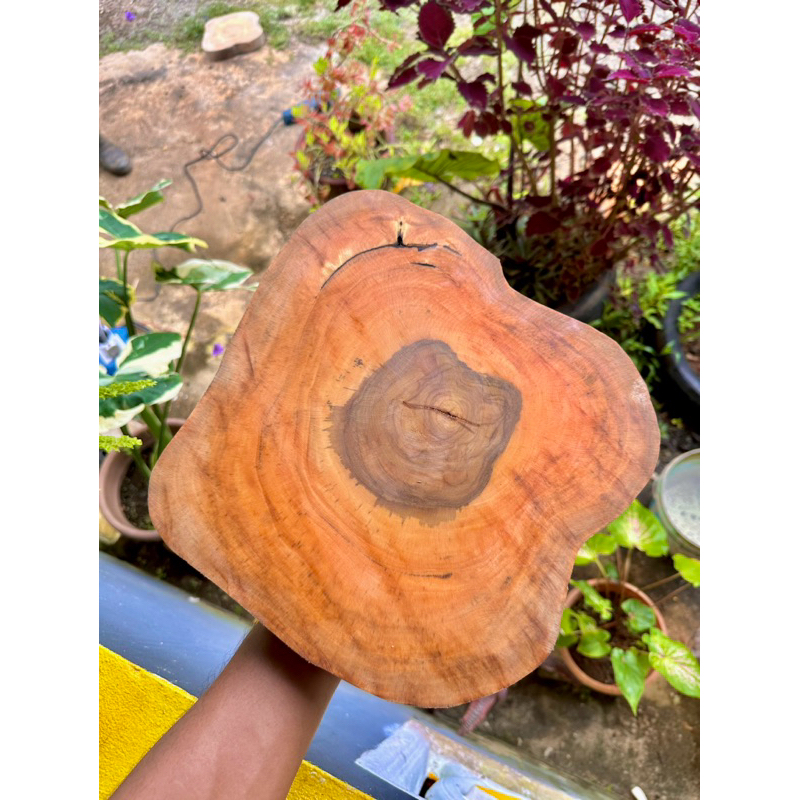 Chopping Board/Kayu Halban 13x2cm | Shopee Malaysia