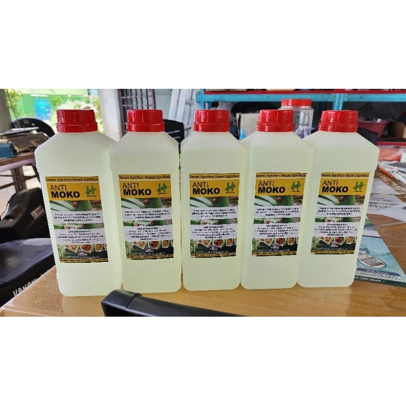ubat Sakit Pisang moko antimoko aids pokok pisang | Shopee Malaysia