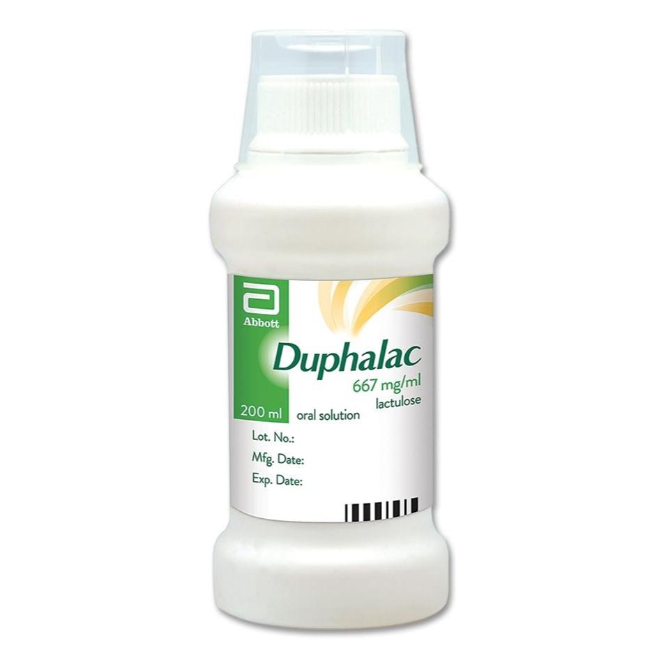 Duphalac Syrup 200ml | Shopee Malaysia