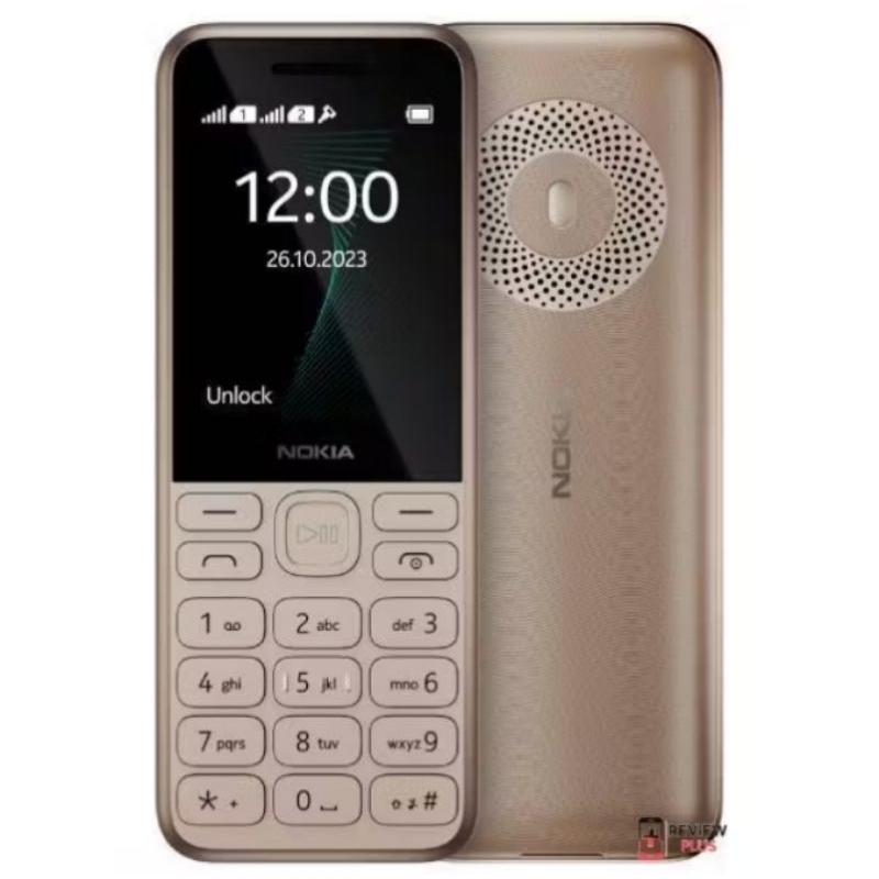 Nokia 130 music 2024 simple basic keypad phone | Shopee Malaysia
