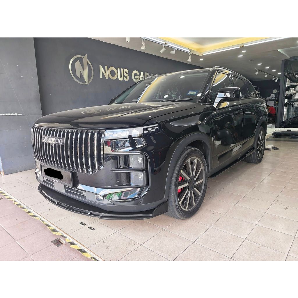 Jaecoo J7 fullset bodykit front side rear by nous garage | Shopee Malaysia