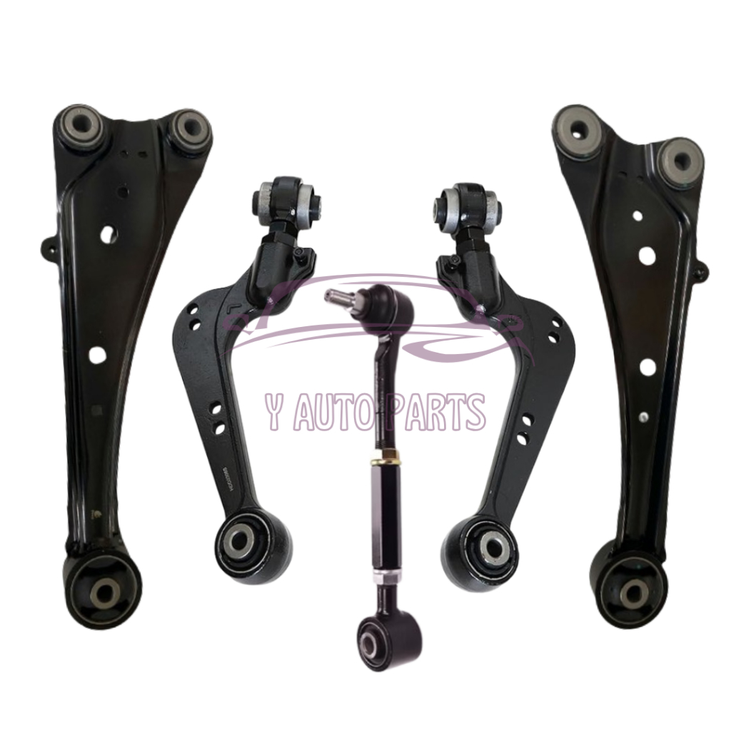 Toyota RAV4 ACA30 ACA33 ACA36 / Harrier ZSU60 ASU60 - Rear Suspension ...