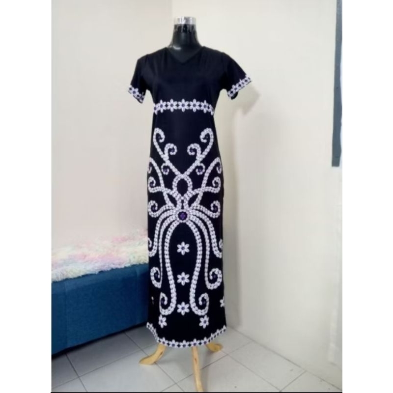 DRESS BURIEK PRINT READY STOCK | Shopee Malaysia