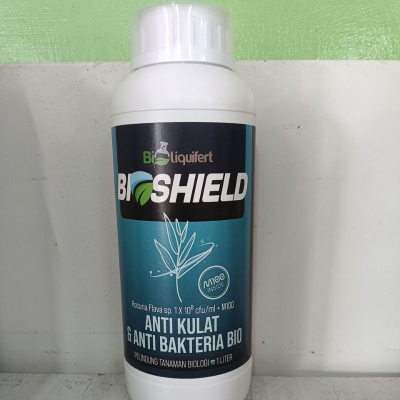 BIO SHIELD (M100) 1LITER | Shopee Malaysia