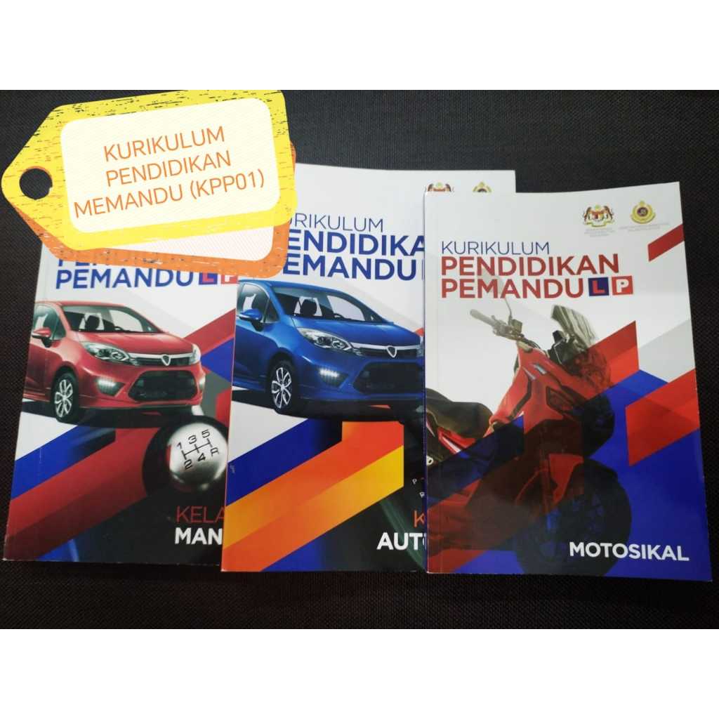 Kurikulum Pendidikan Pemandu KPP01 - Buku Teks Undang-Undang JPJ ...