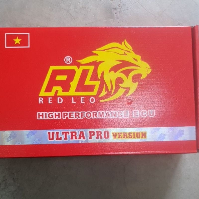 RED LEO ECU ULTRA PRO 100% ORIGINAL RED LEO | Shopee Malaysia