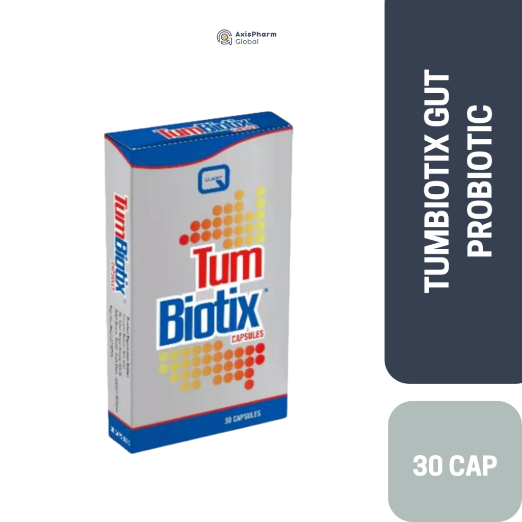 Quest Tumbiotix Gut Health Probiotic (30 capsule) | Shopee Malaysia