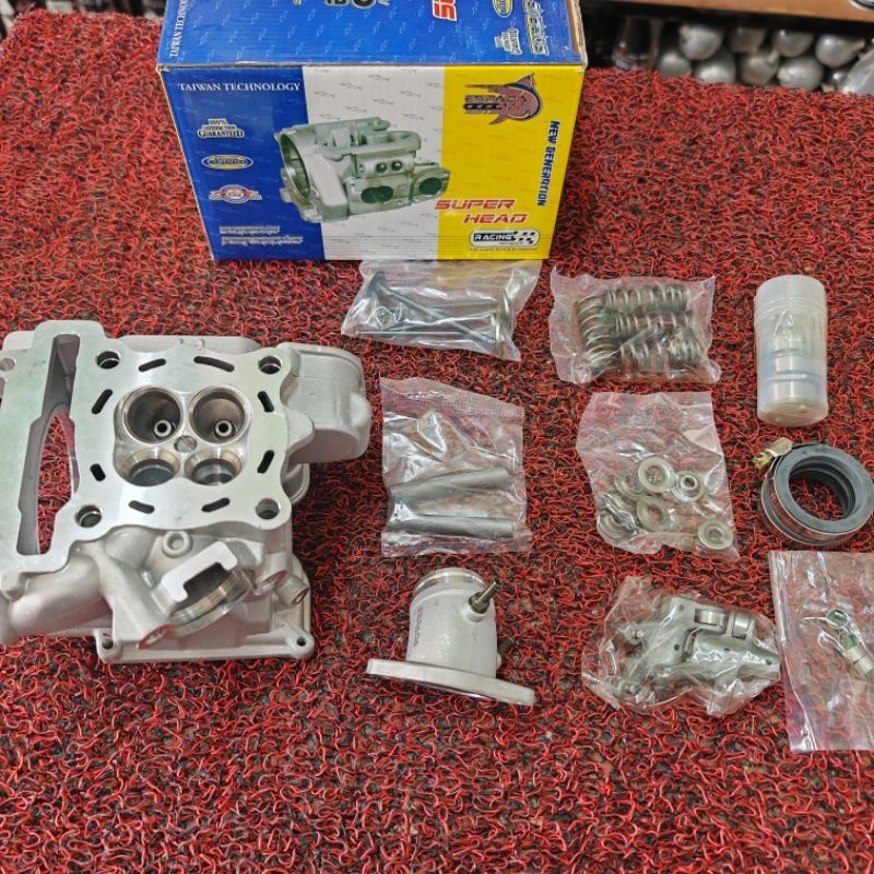 LC LC135 HEAD RACING 23 / 26 ESPADA FULL SET | Shopee Malaysia
