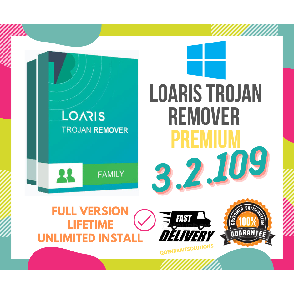 Loaris Trojan Remover Premium 🔥 𝟑.𝟐.𝟏𝟎𝟗 | Easy Guide | Full. Actvated ...