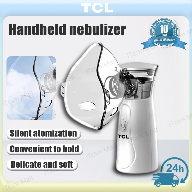 TCL100% original portable mini ultrasonic cough expectorant mesh ...