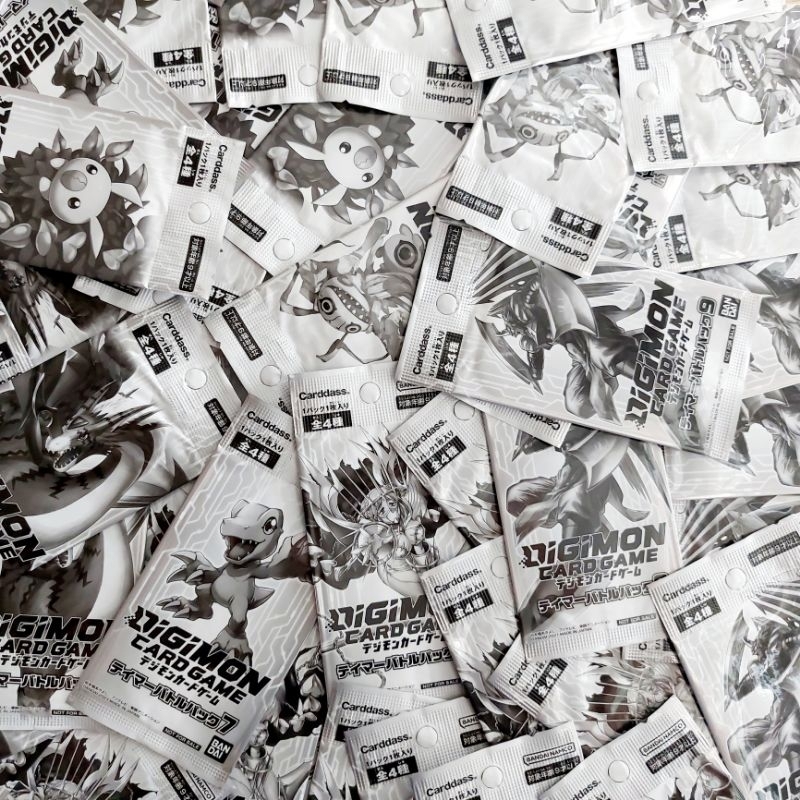 DIGIMON CARD GAME : Tournament Pack | Shopee Malaysia