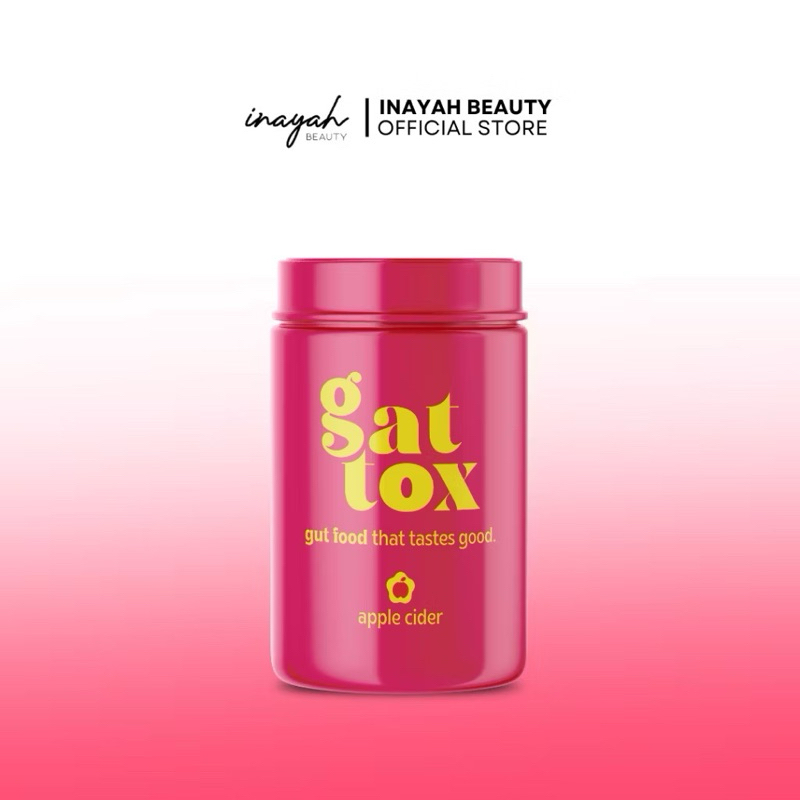 ORIGINAL HQ | 1JAR GATTOX GUTTOX BY INAYAH BEAUTY FAT BURNER UBAT KURUS ...