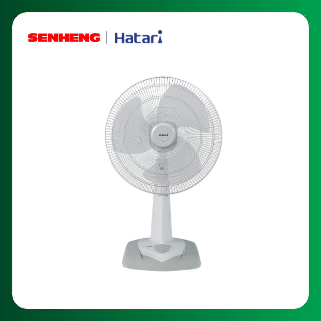Hatari Table Fan 18-Inch SIRIM Certified HT-T18M3 | Shopee Malaysia