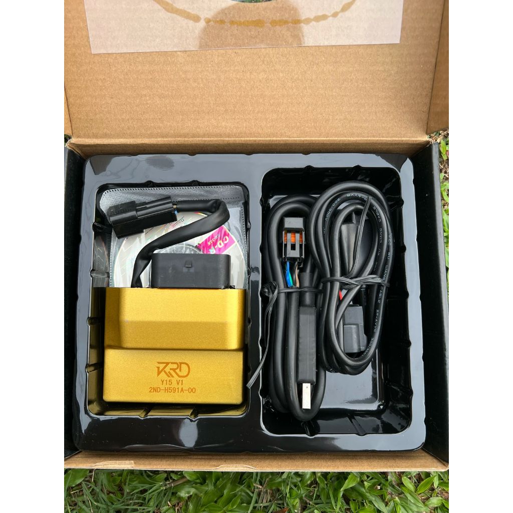 Programmable ECU K7RD | Shopee Malaysia