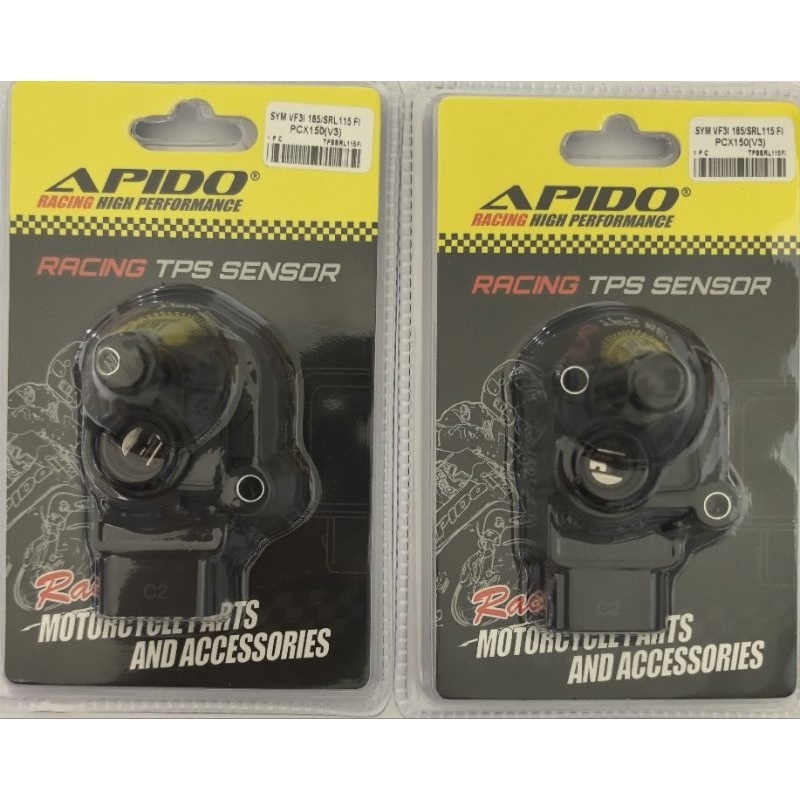 APIDO SYM VF3I-185 SRL115FI PCX150V3 TPS THROTTLE POSITION SENSOR UNIT ...