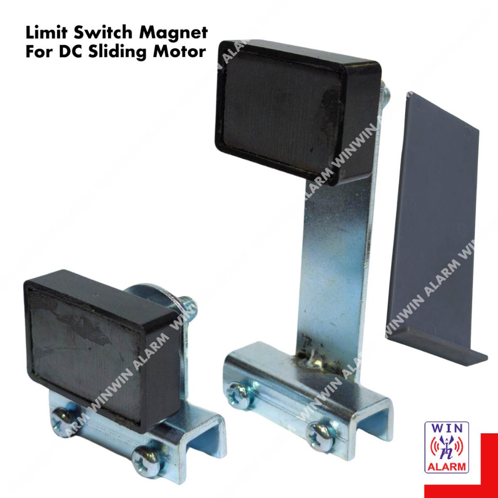 Limit Switch Magnet Type for DC Sliding Motor for Model 888 - Auto Gate ...