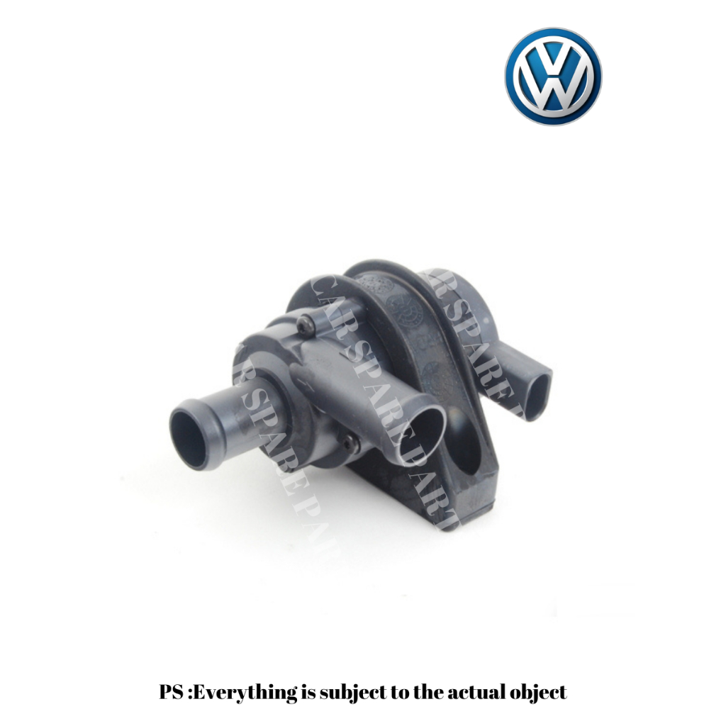 (6 MONTHS WARRANTY) AUX SECONDARY WATER PUMP (VOLKSWAGEN PASSAT B7 CC ...