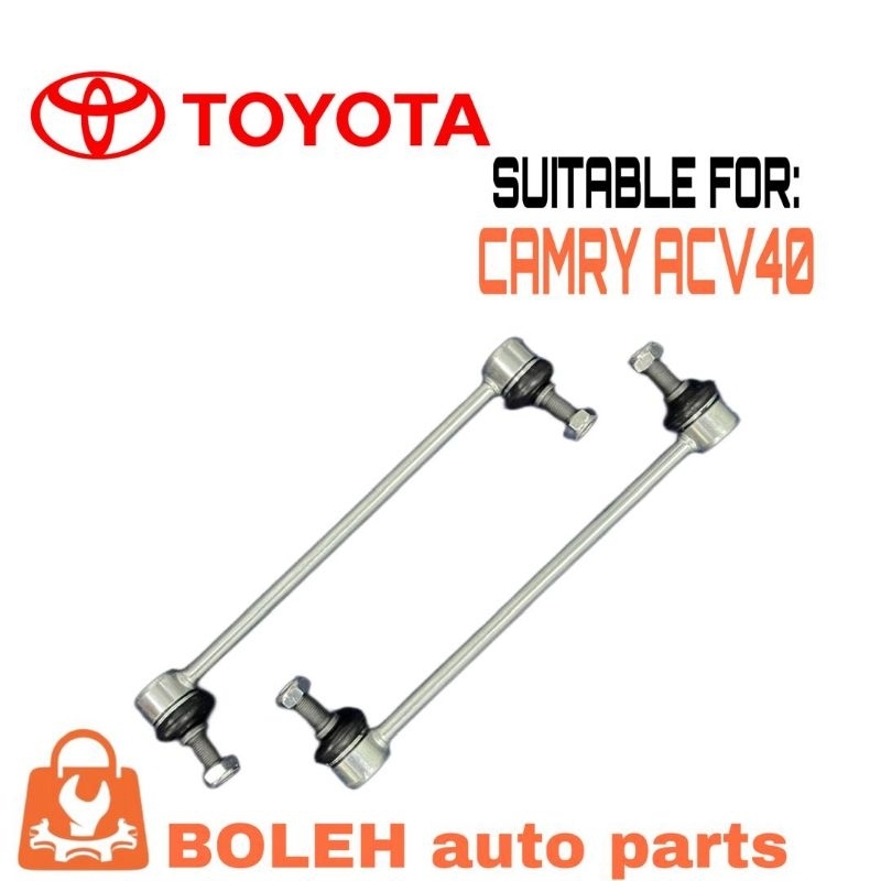 TOYOTA CAMRY ACV40 FRONT ABSORBER LINK | Shopee Malaysia