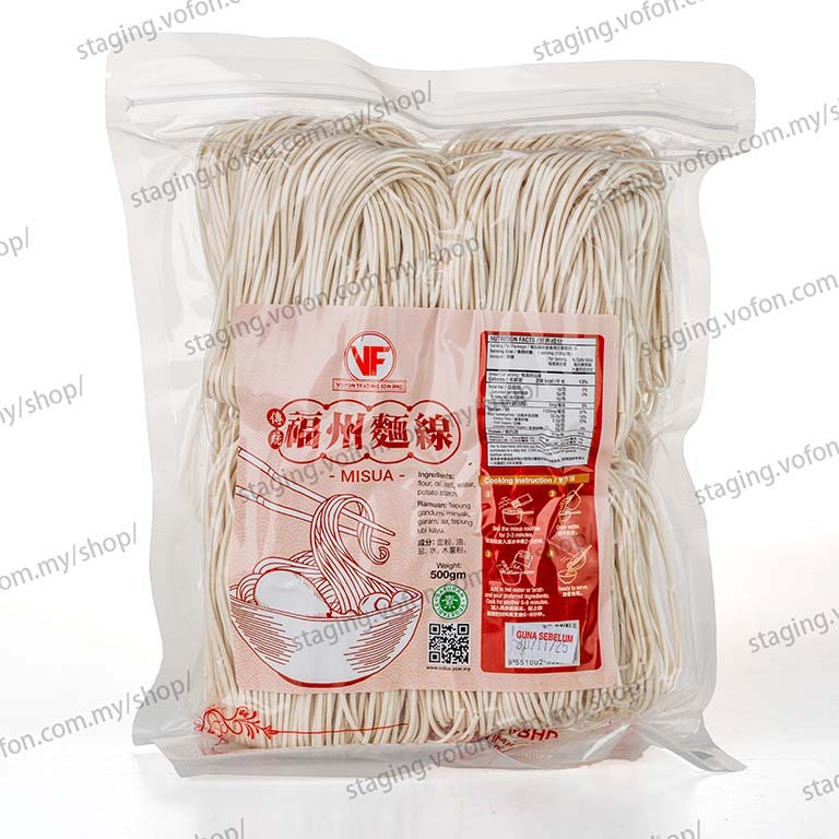 HOCK CHIEW MEE SUAH(VF)/福州面线(和丰) (500GM / PACK) | Shopee Malaysia