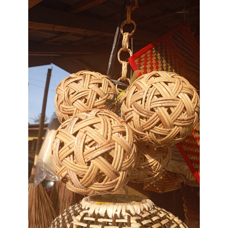 bola takrow rotan / bola | Shopee Malaysia