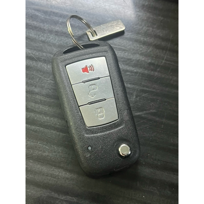 Original Proton Iriz KEY FOB CASING WITH KEY(Quality As Photo) | Shopee ...