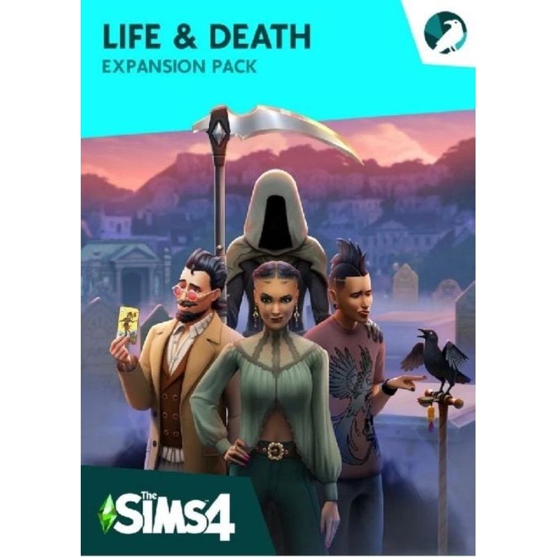 THE SIMS 4 COMPLETE EDITION FULL DLC TS4 | Shopee Malaysia