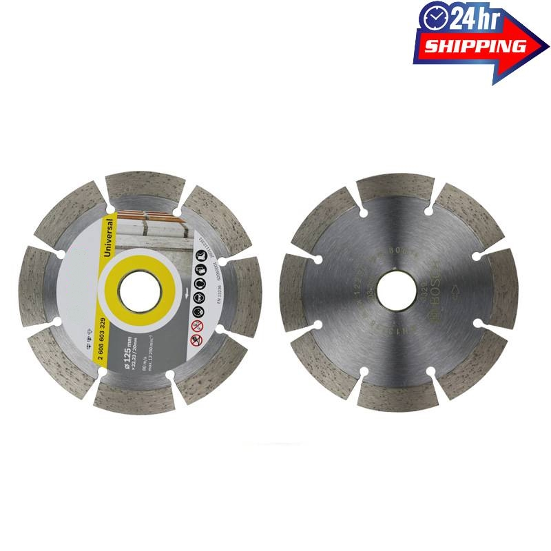 Cakera Pemotongan Universal Diamond Cutting Disc 105mm 4" Wall Tile ...
