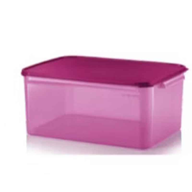 Tupperware Jumbo modular keeper 15L | Shopee Malaysia