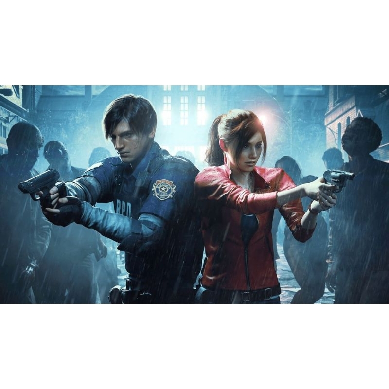 RESIDENT EVIL 2 REMAKE [ GAME ] | Shopee Malaysia