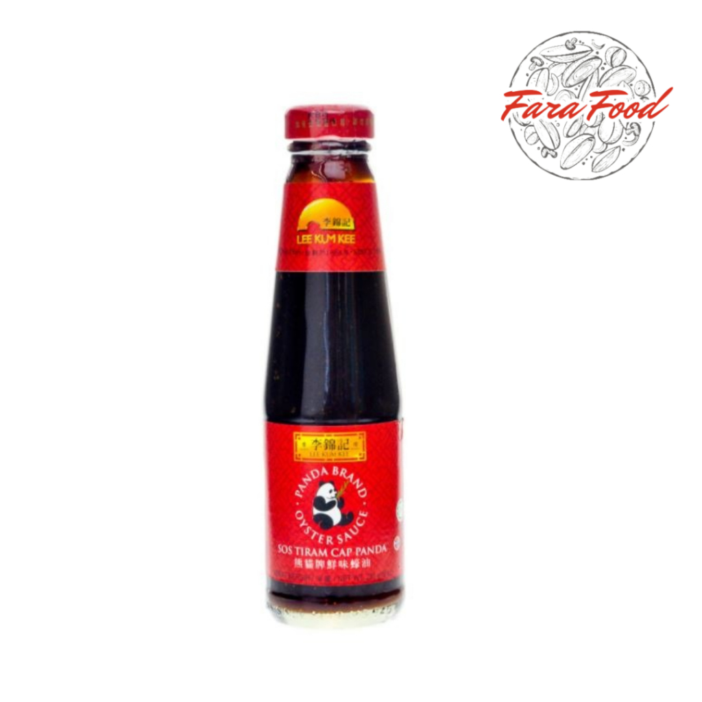 Sauce Sos Tiram Asli Lee Kum Kee Pure Oyster Sauce Panda Brand 255g ...