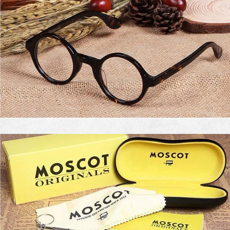 MOSCOT ZOLMAN CLASSIC FRAME | Shopee Malaysia